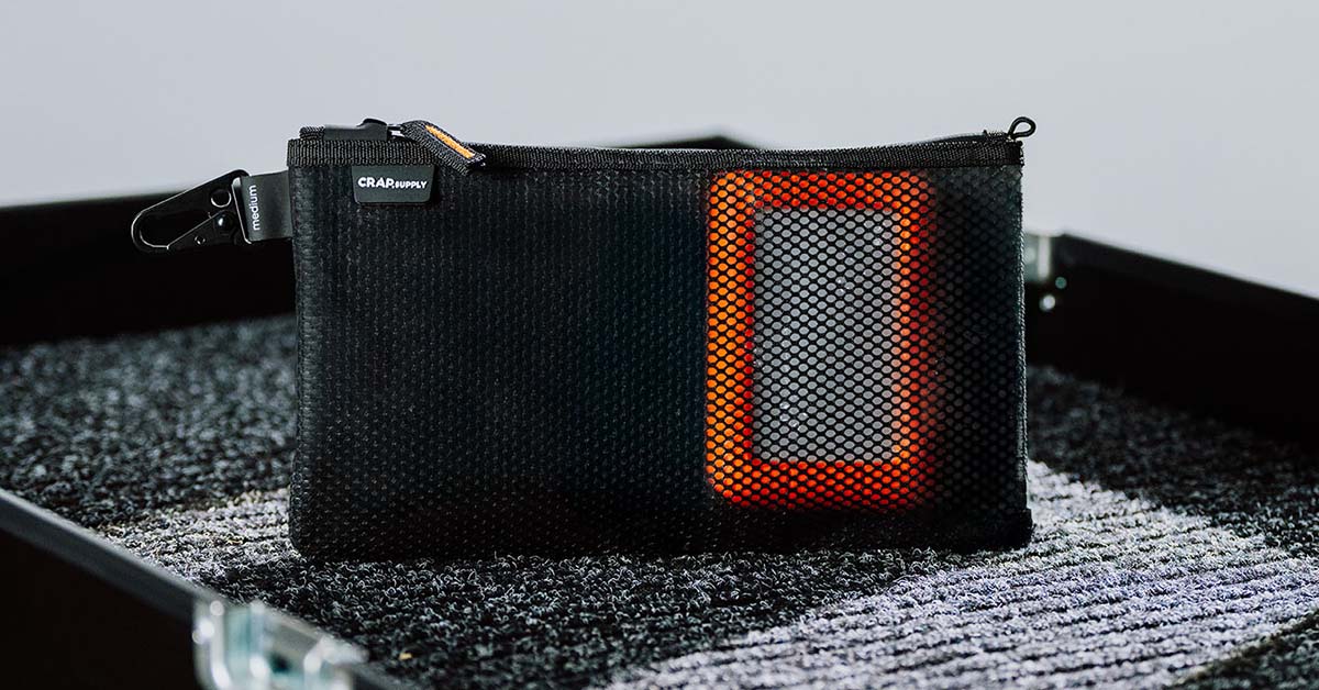 CRAP SUPPLY - no-nonsense tools for creatives